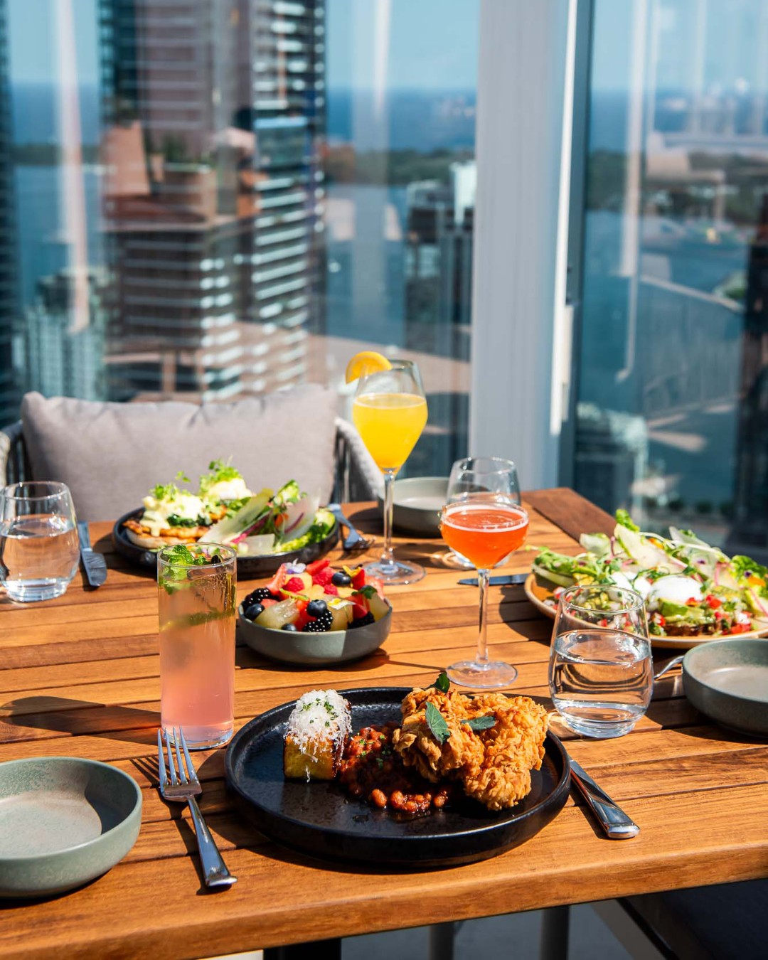 The Most Beautiful Brunch Spots in Toronto You Need to Try This Summer