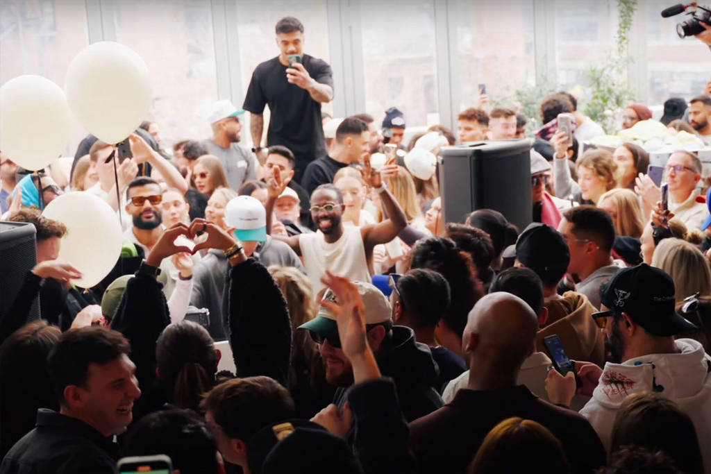 Toronto’s Coffee Party Is the Daytime Rave You Didn’t Know You Needed
