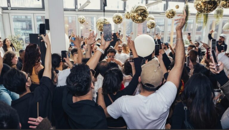 Toronto’s Coffee Party Is the Daytime Rave You Didn’t Know You Needed