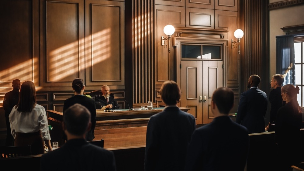 Step Into the Courtroom: Toronto’s Immersive Jury Experience Is a Must ...